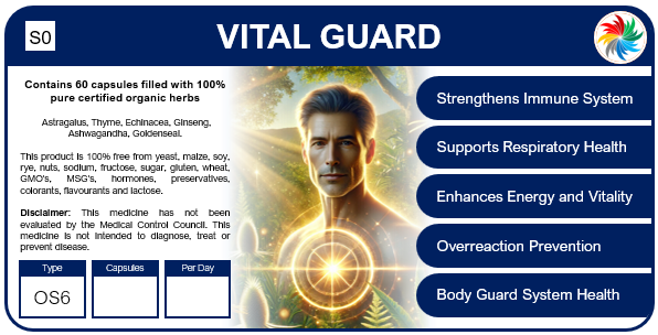 OS6 VITAL GUARD – Vibrant LIFE